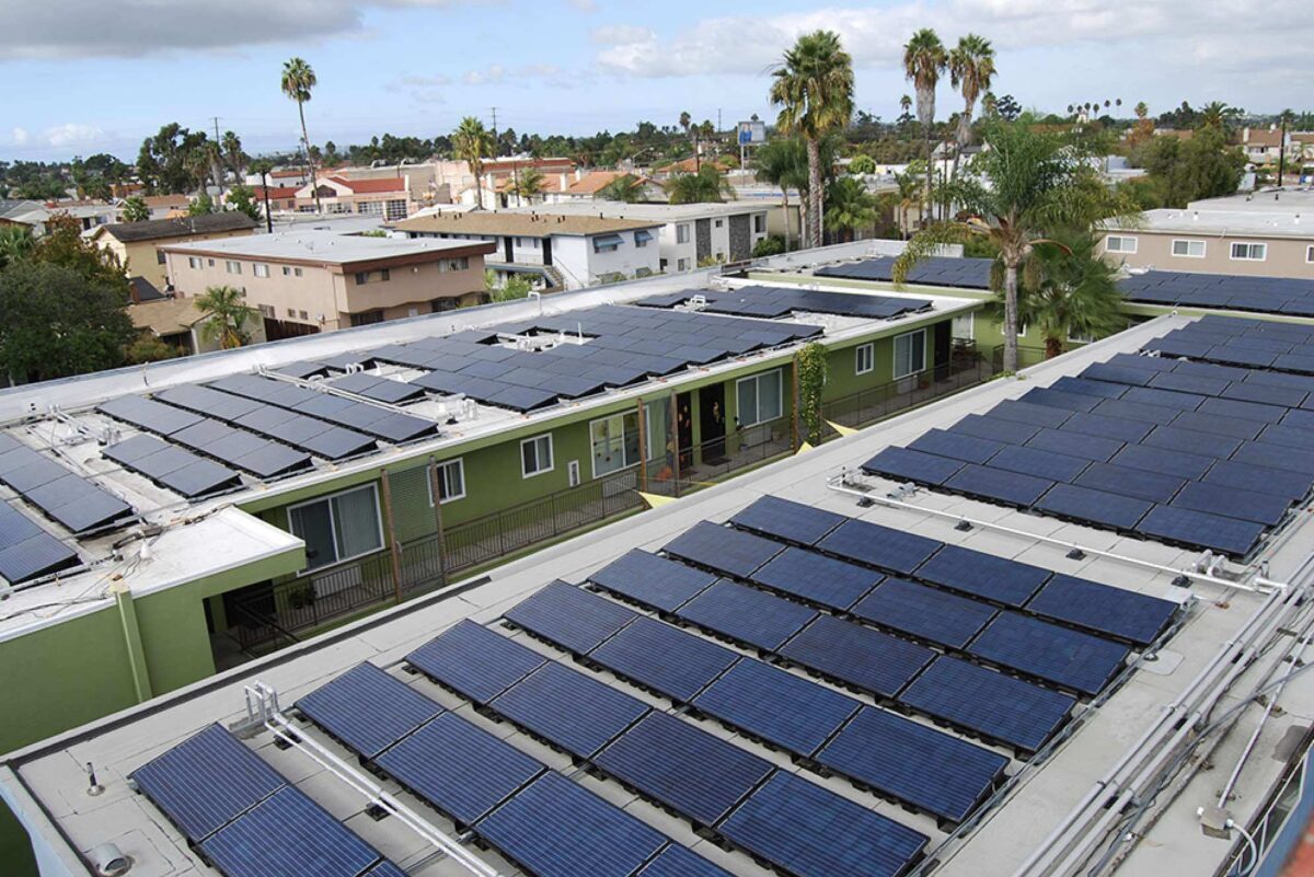 Get Solar: Multifamily Housing - Solar Empowerment