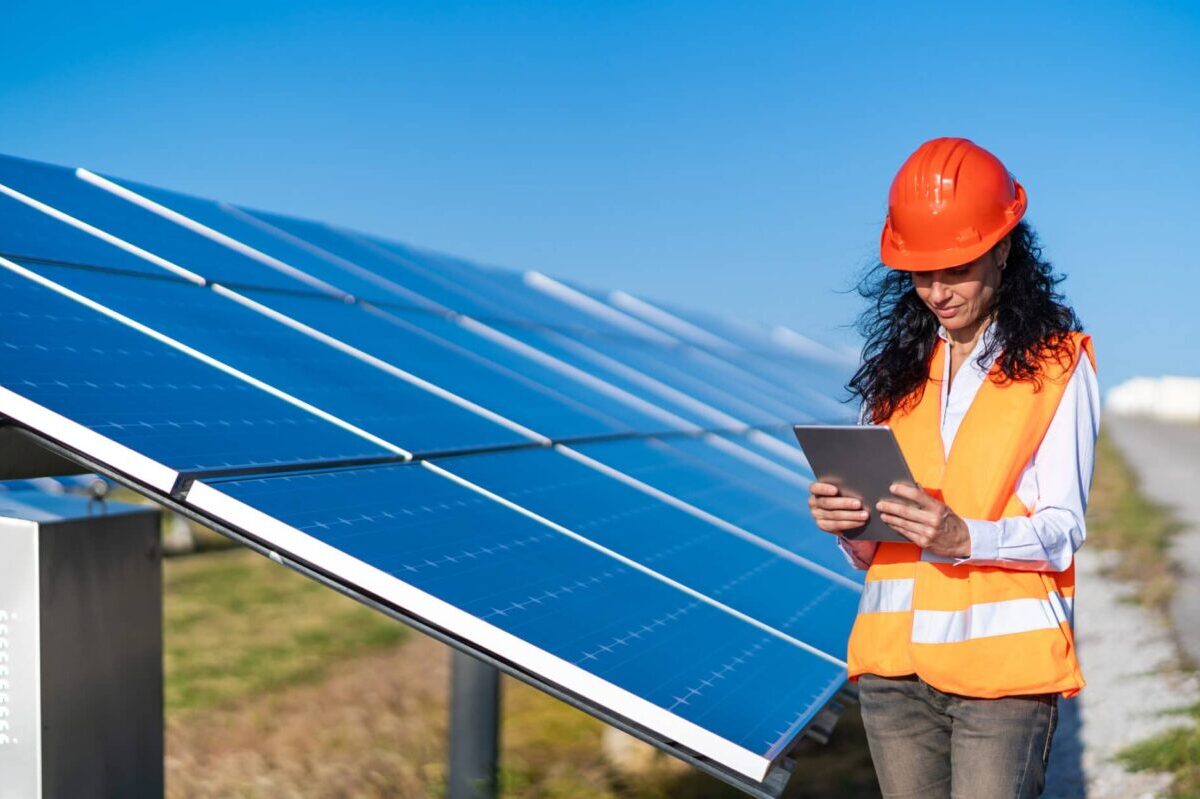 What We Do - Solar Empowerment