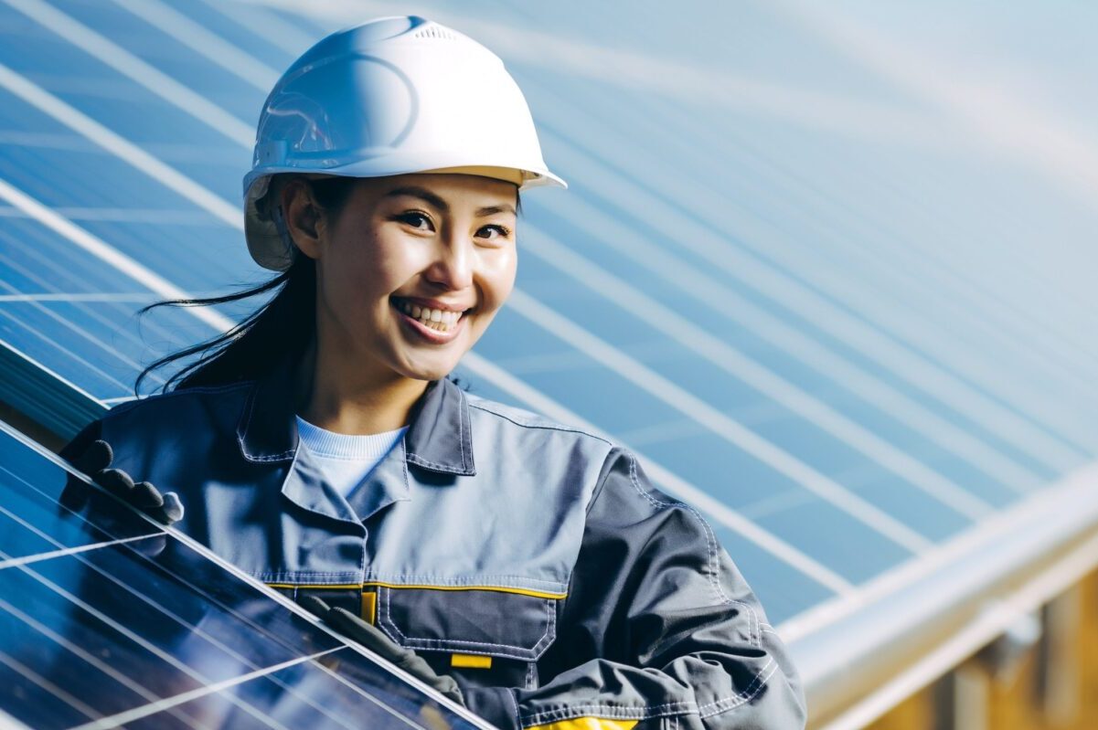 Installation Basics Training Program - Solar Empowerment